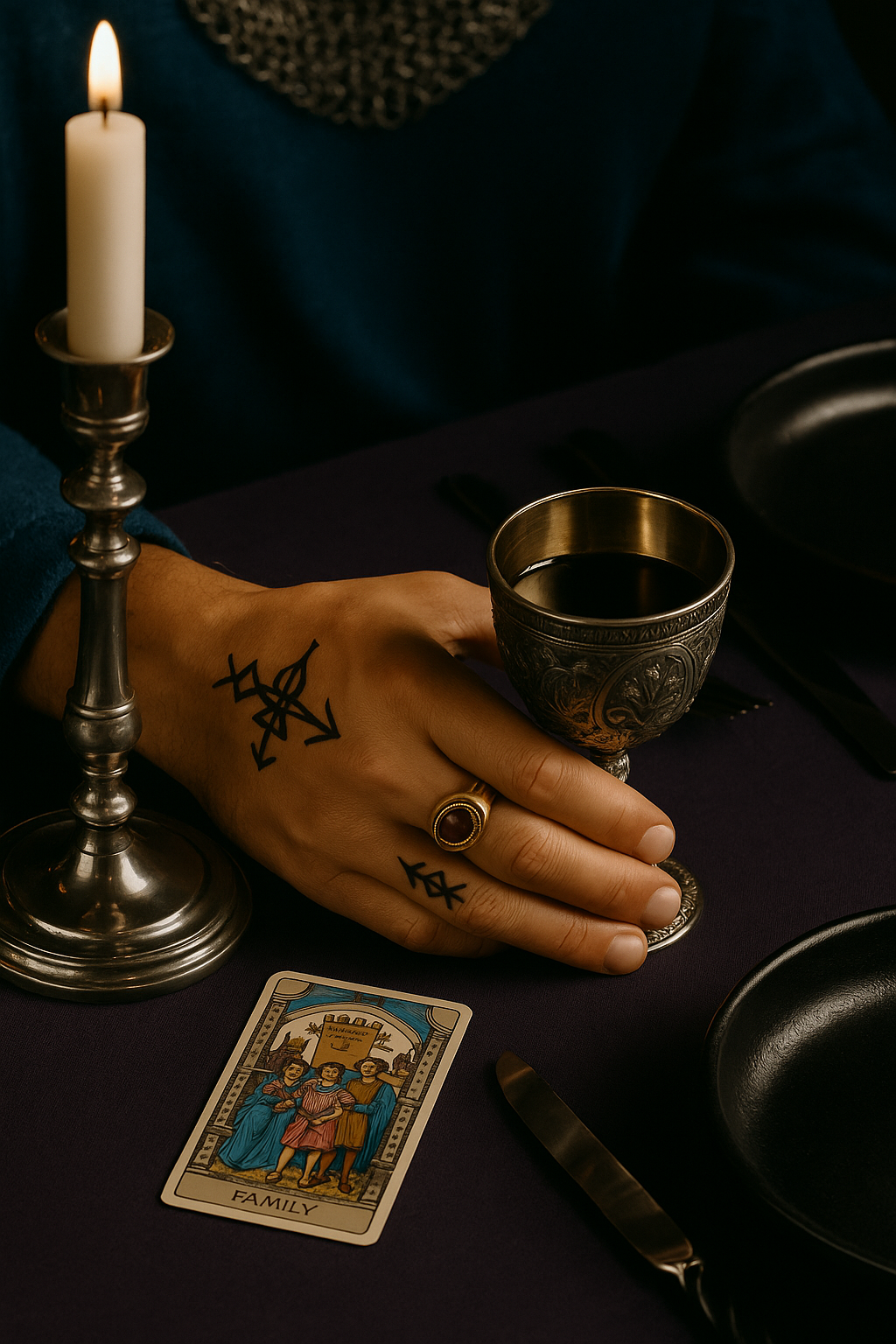 Personal Sigil Generator - Create Custom Intention Symbols | PersonalSigil