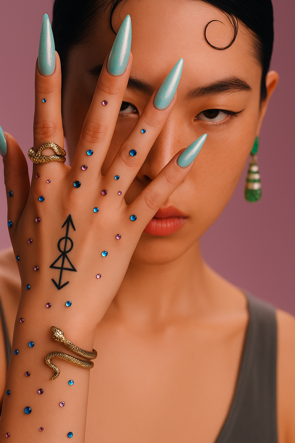 Personal Sigil Generator - Create Custom Intention Symbols | PersonalSigil