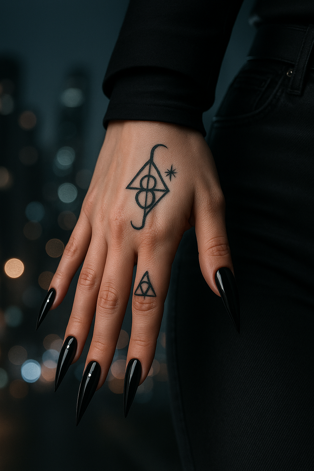 Personal Sigil Generator - Create Custom Intention Symbols | PersonalSigil